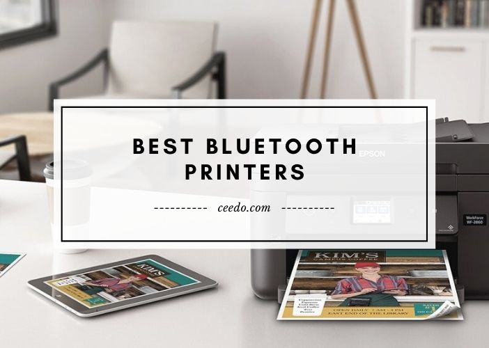 Best Bluetooth Printers - Updated Mar, 2021 | Ceedo USA